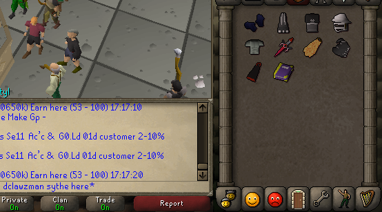 Max DH + Max AGS PURE + Max MAIN (READ THREAD) | Sell & Trade Game ...