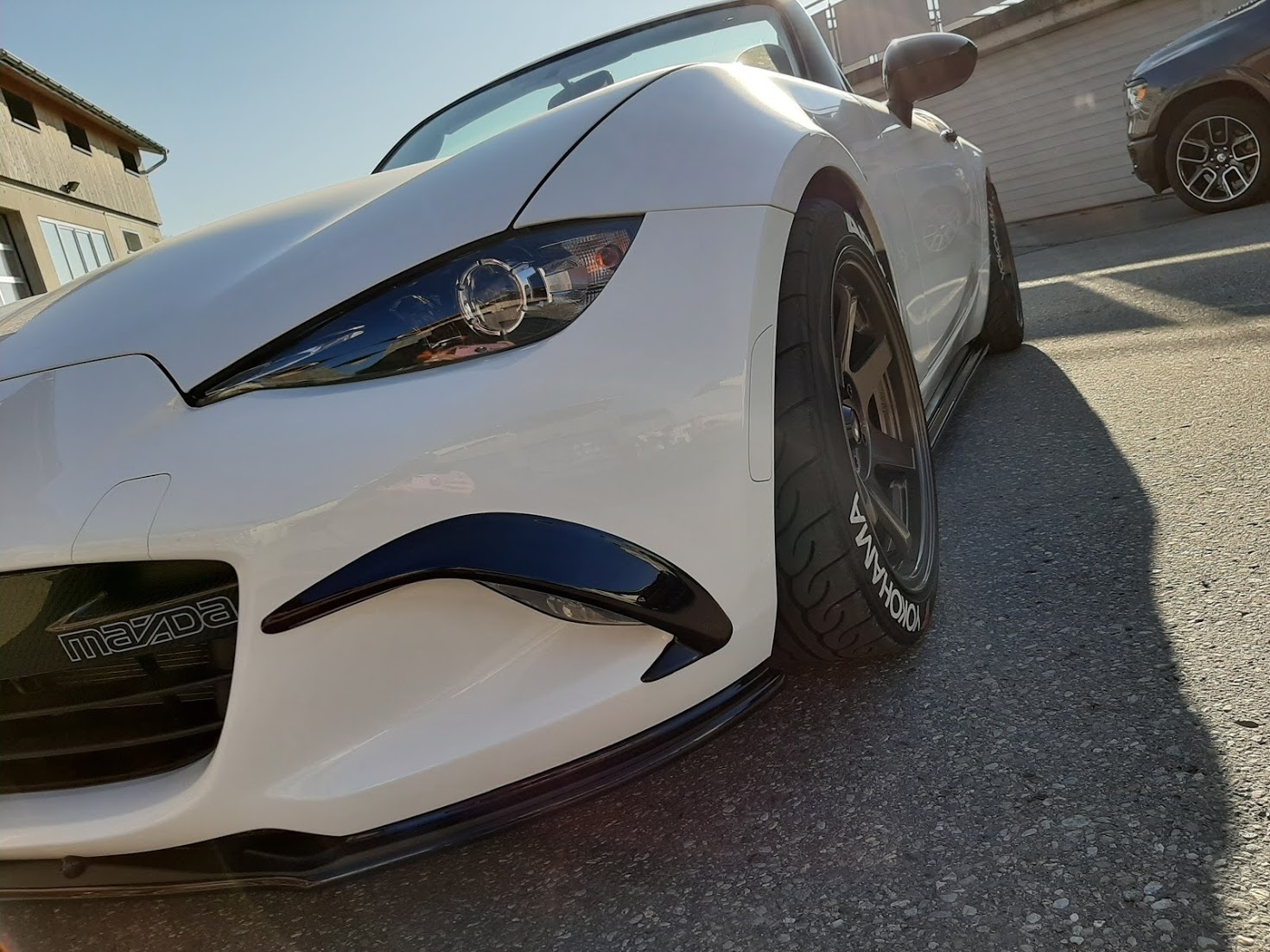 Opinions Wanted on Bumper DRL Cover - MX-5 Miata Forum