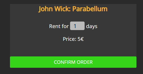 GitHub - Icaruk/viejoNetflix-f