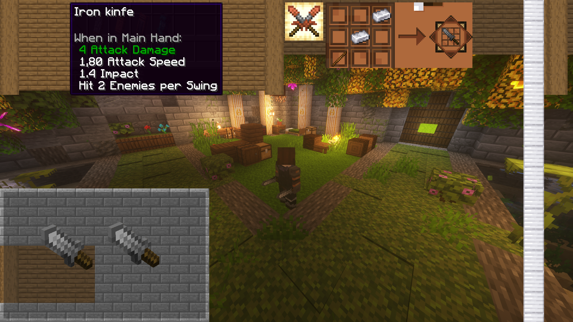 RPG style More Weapons! - Mods - Minecraft - CurseForge