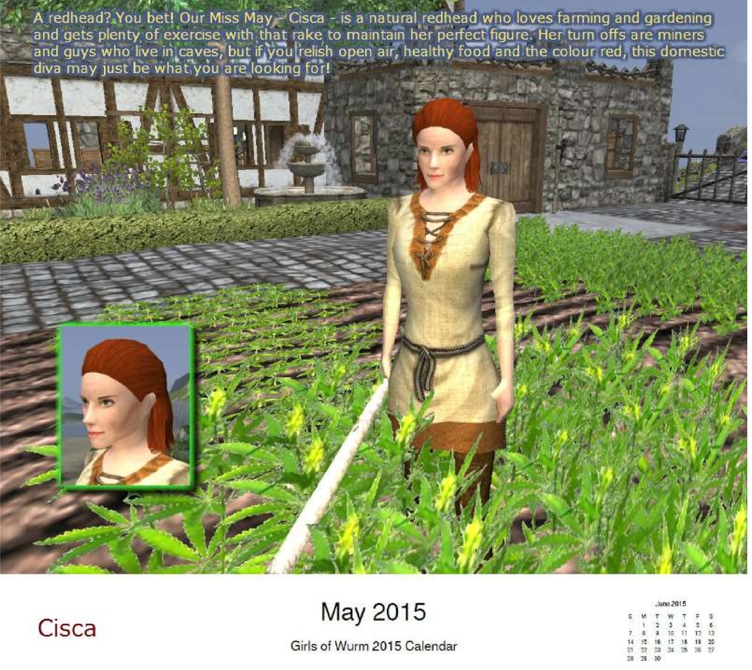 I think we all need cheering up. - Town Square - Wurm Online Forum