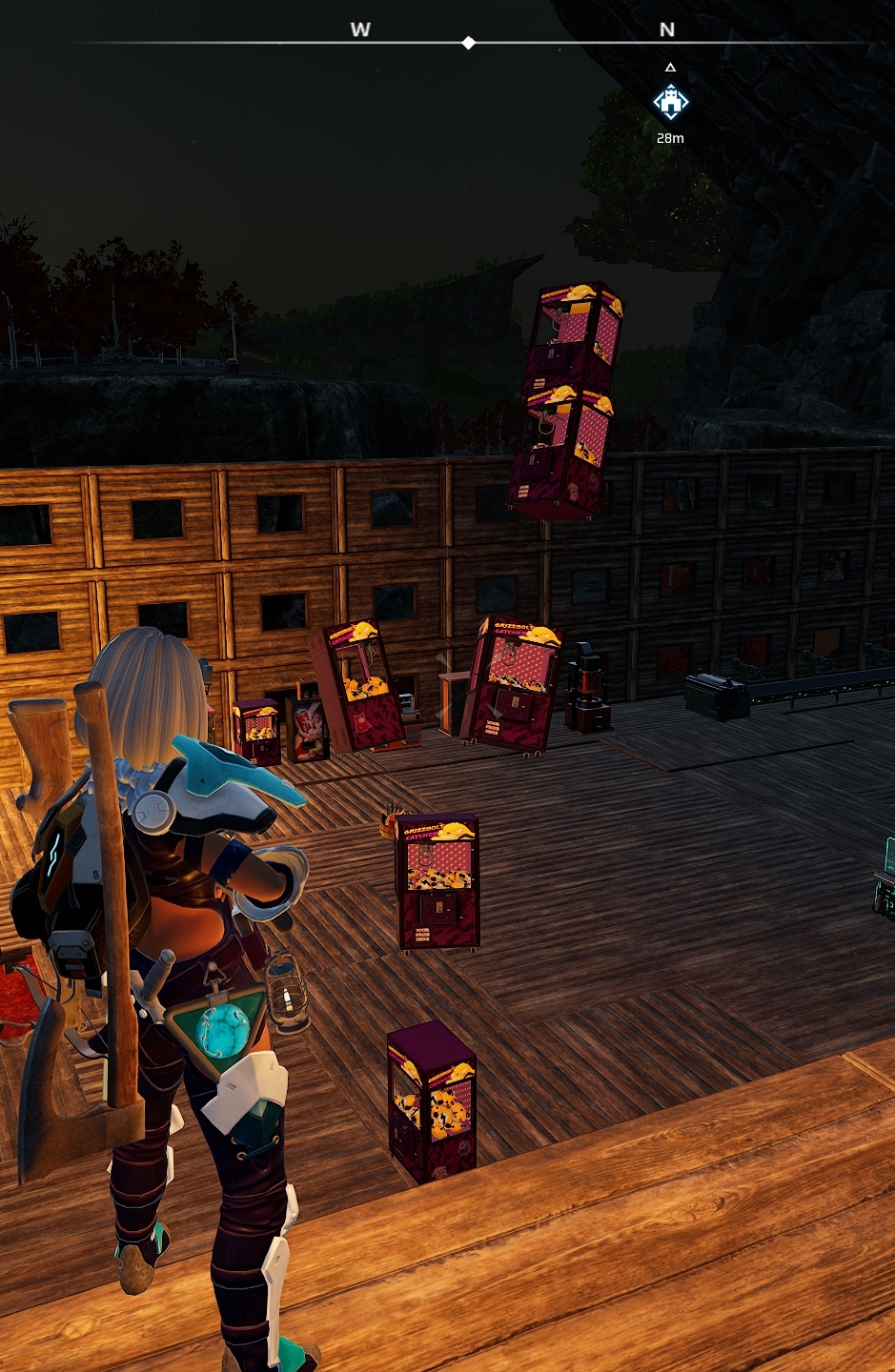 Frog Chairs are OP :: Palworld General Discussions