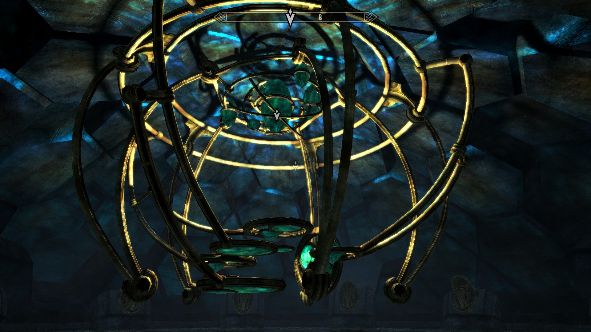 Invisible Lexicon Receptacle (SOLVED) :: The Elder Scrolls V: Skyrim ...