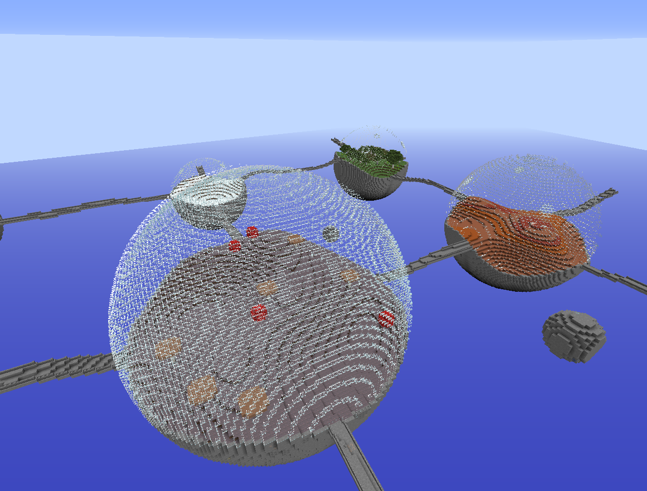 BioSpheres | SpigotMC - High Performance Minecraft Community