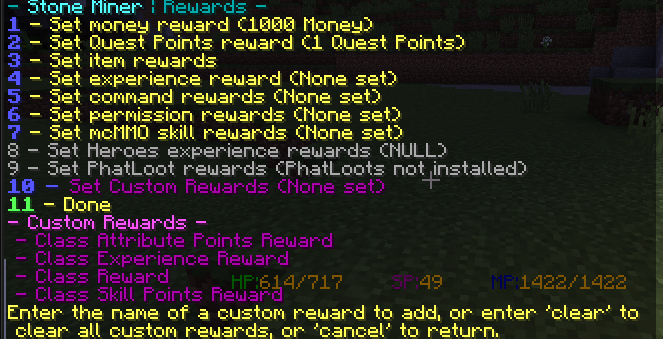 Spigot - SkillAPI | Page 39 | SpigotMC - High Performance Minecraft