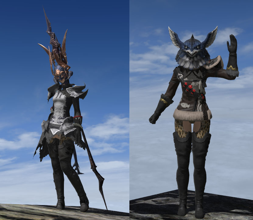 Fashion Report for Week of 2019-04-02 : r/ffxiv