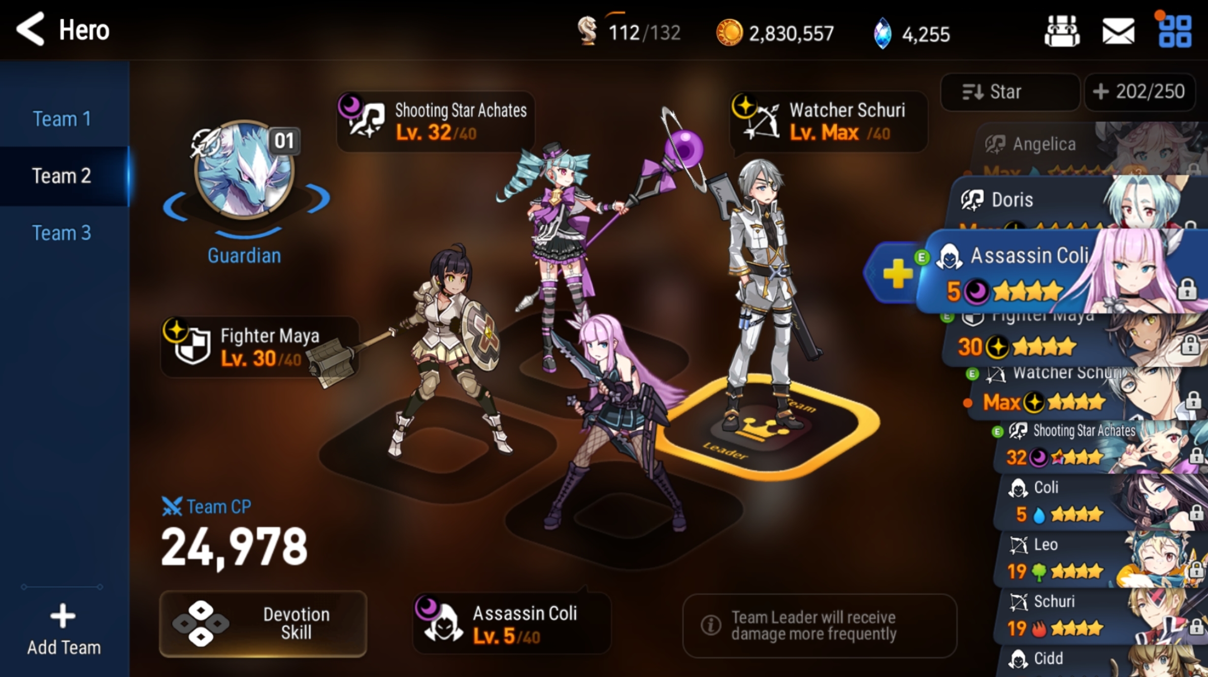 SOLD - Global Kise + Assassin Coli + Haste + Sez + Diene and More ...