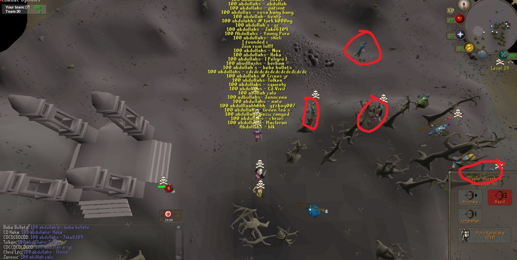 The Best "Pure" Clan lmfao - Community Discussion - The Runescape Pure ...