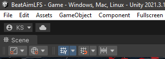 2023.1 Beta 2 - Window's title bars look pretty bad - Unity Engine - Unity Discussions