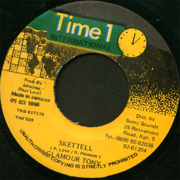 Skettell Riddim (time 1) 1995 | Download on ReggaeWorldCrew.net