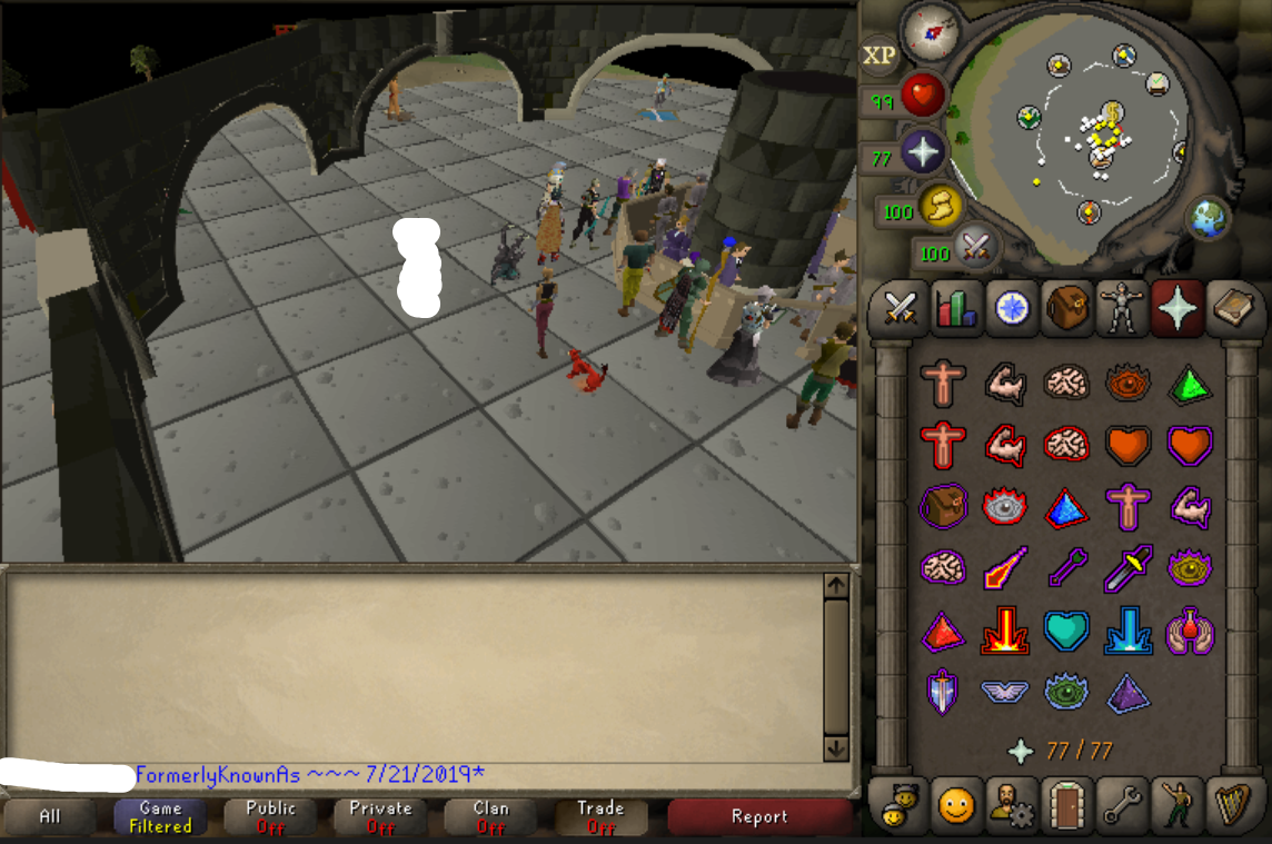 SEVEN (7) Original Accounts for Sale - Many Different Builds | Sell ...