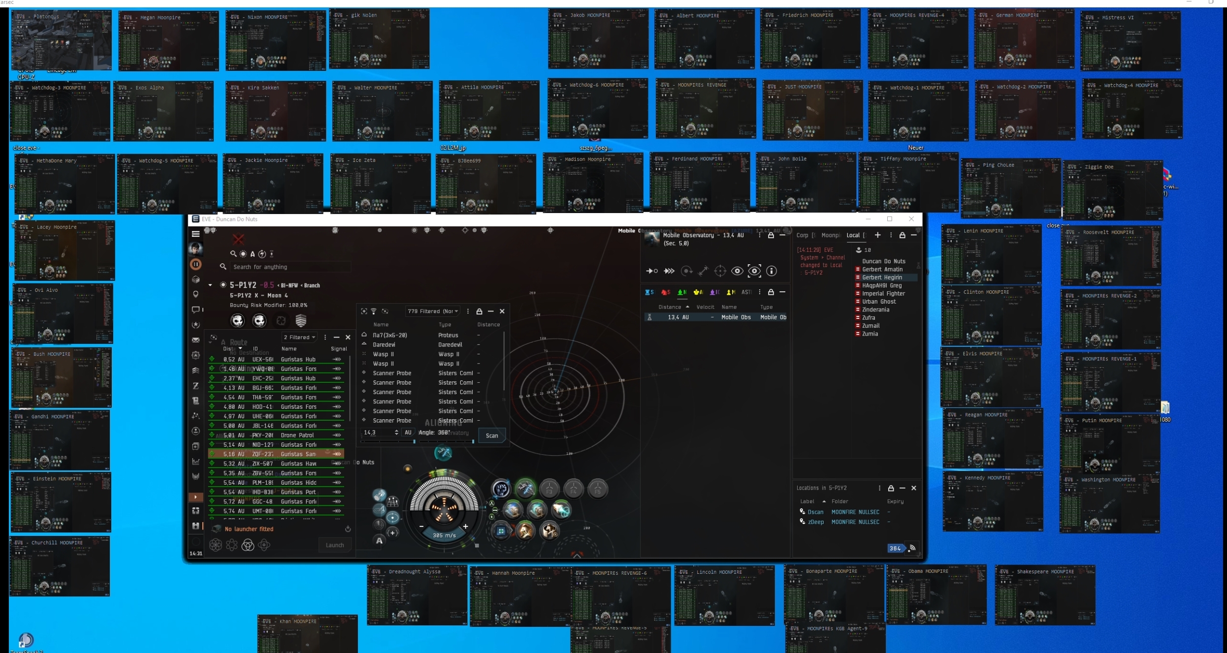 Delayed local in Nullsec : r/Eve