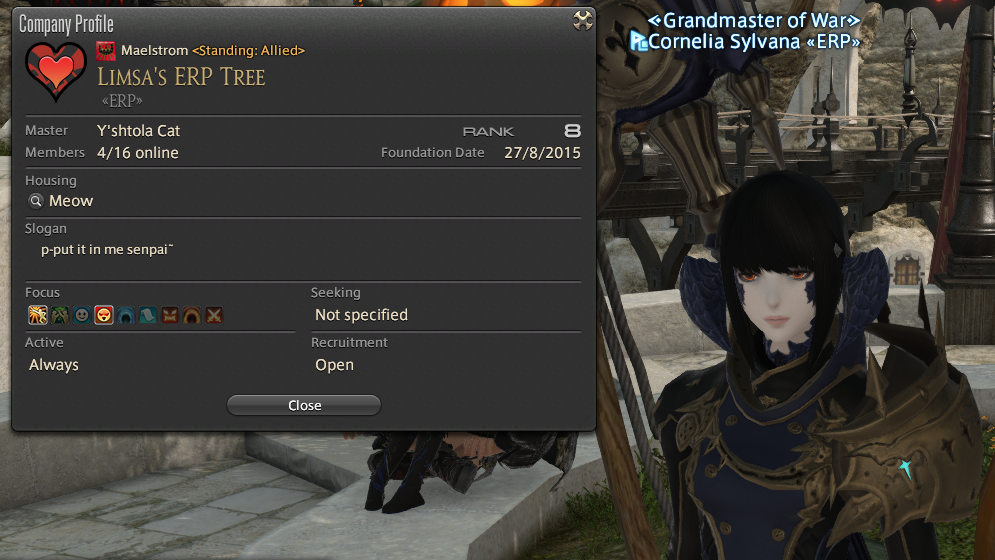 That... wasn't what I was expecting : r/ffxiv