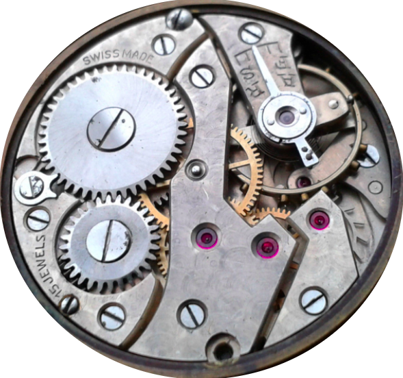 Unsigned movement. What is this? :) | WatchUSeek Watch Forums