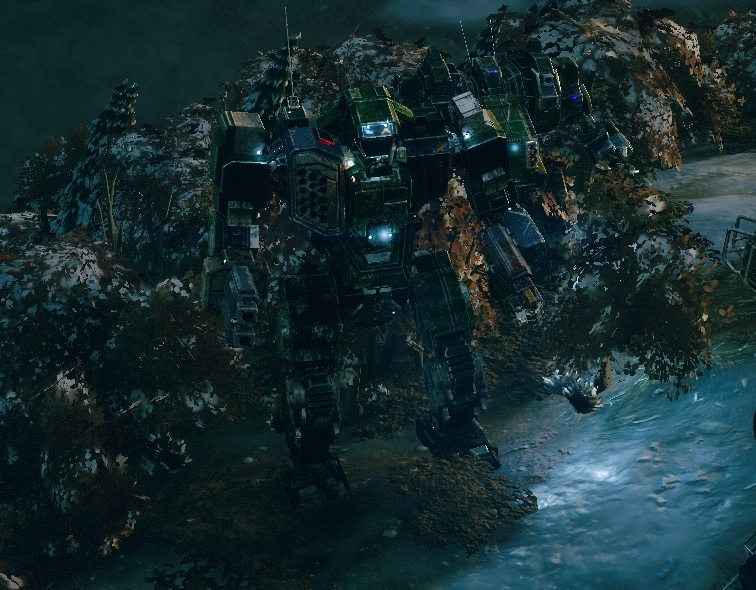 My new Heavy Lance : r/battletech