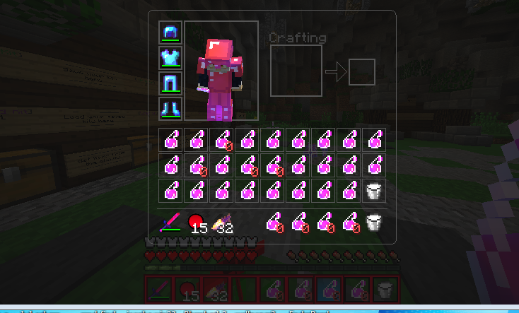 Bug - Negative Potions | SpigotMC - High Performance Minecraft