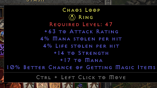 N Ring For My Throw Barb - Topic - d2jsp