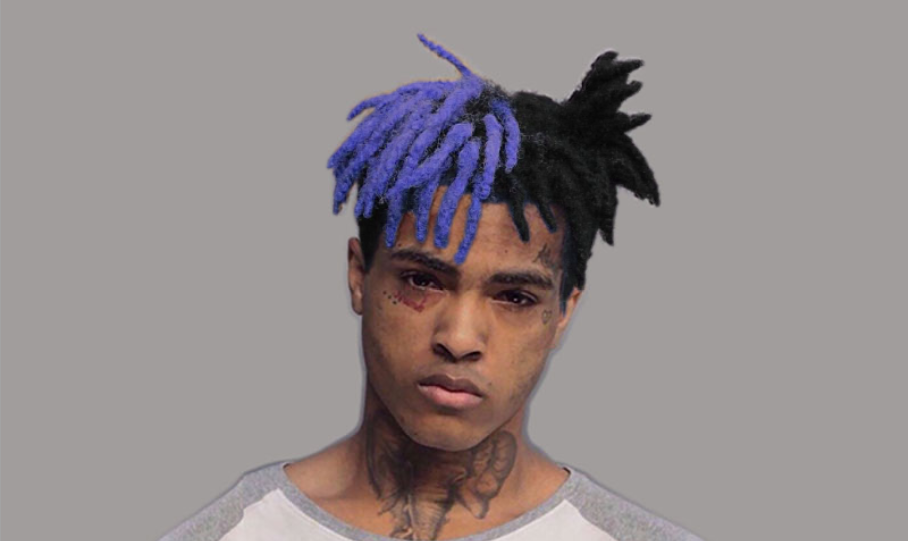 Someone asked for this photo to be made : r/XXXTENTACION
