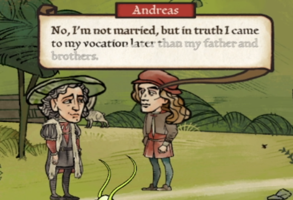 Pentiment - Review thread | Page 2 | ResetEra