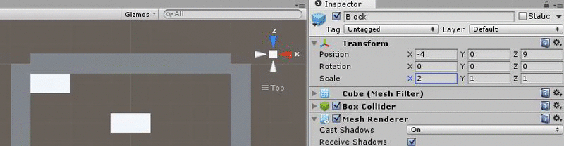 PrefabとInstantiateの基本（1）ブロックをScriptで配置：「はじめてのUnity」のブロック崩しを改造しながら学ぶ #初心者 - Qiita