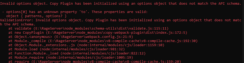 Open source Role Play server - Page 83 - Resources - RAGE Multiplayer Community
