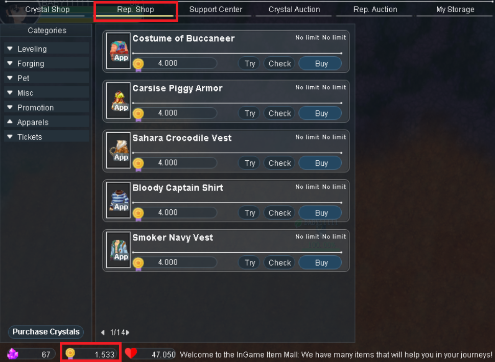 Updated guide- Making money in Pirates Online! 18 methods | Pirates ...