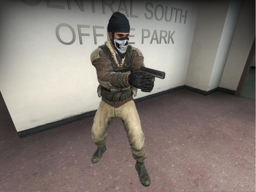 [Idea] Bring face masks to CSGO characters : r/GlobalOffensive