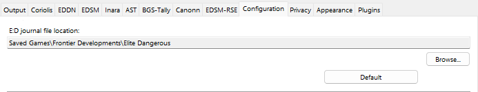 Release - Artemis Scanner Tracker: A EDMC plugin that keeps track of the exobiology scanner of a ...