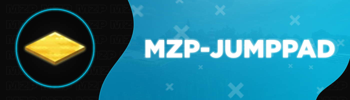 MZP-JumpPad | Custom JumpPads - MySQL / SQL - Effects - Inventory [1.8 - 1.18] | SpigotMC - High ...