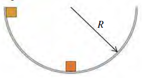 homework and exercises - Why doesn't conservation of energy apply to a ...