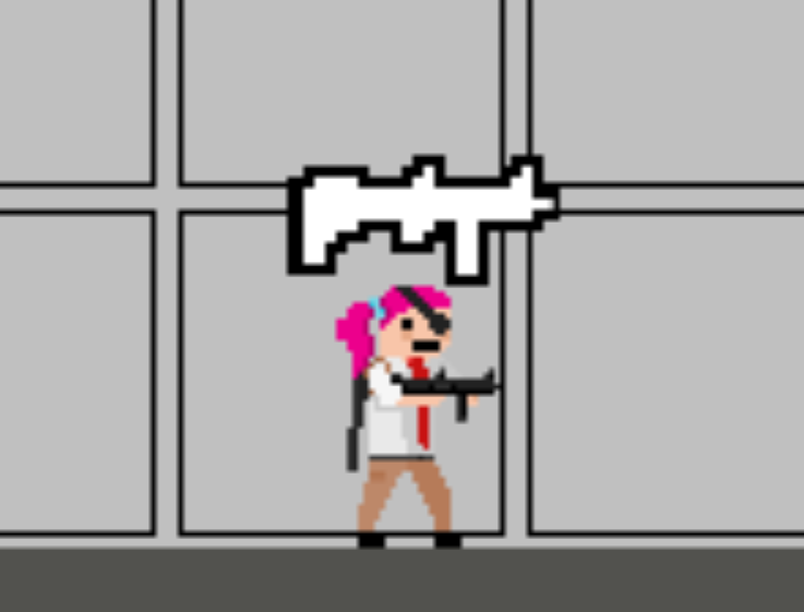 Legacy GM - 1 pixel disorientation | GameMaker Community