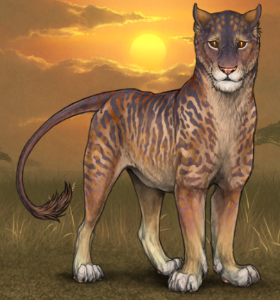 Lions for Sell :|: Lioden