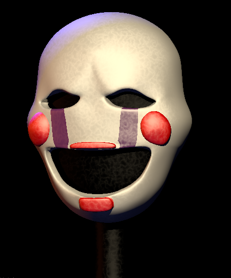 PUPPET V48683496498647 : r/fivenightsatfreddys