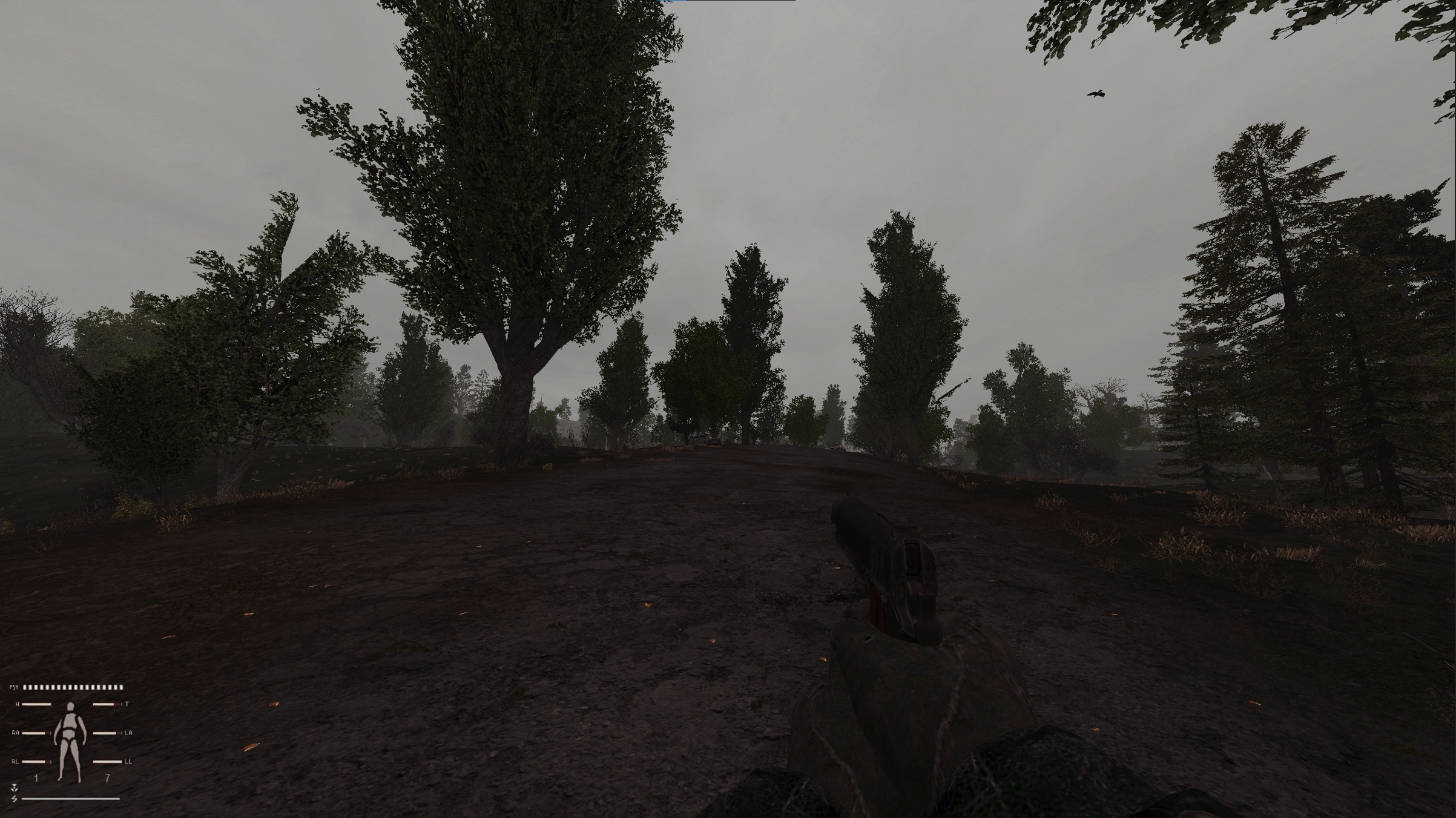 Stalker Anomaly Gamma