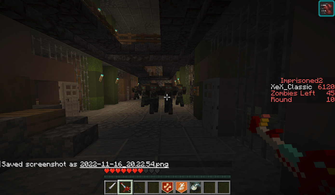 🚨 Looking for staff! | ⛏️ SMP | ⚔️ Mini Games | Arcade Mode | 🧟 CoD ...