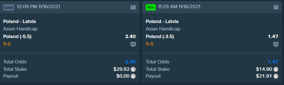 Help with understanding payouts : r/Stake