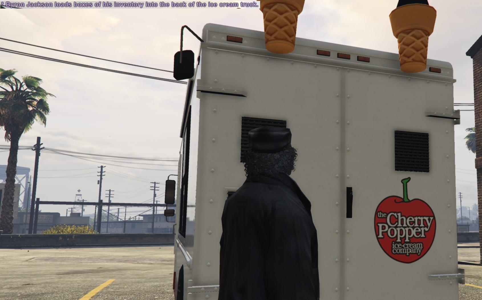 BRYON'S TASTY TREATS - Archive - GTA World Forums - GTA V Heavy ...