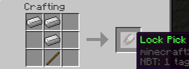 Door Picklock | SpigotMC - High Performance Minecraft Community