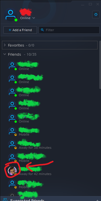 How does my friend have a profile picture on Blizzard? : r/Overwatch