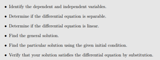 Solved Identify the dependent and independent variables | Chegg.com