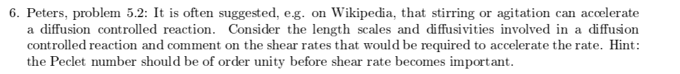 Peters, problem 5.2: It is often suggested, e.g. on | Chegg.com
