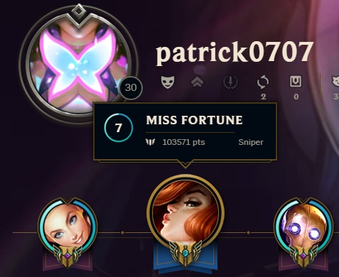 Miss Fortune Build Guide : [Updated] Fortune doesn't favor fools ...