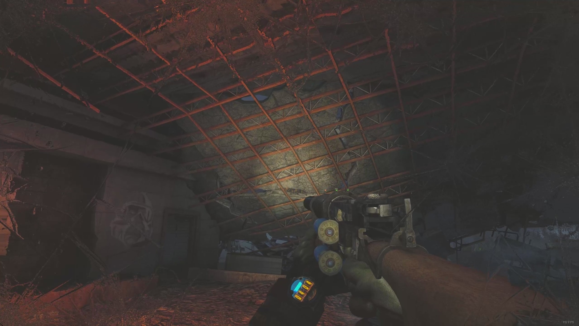 Has anyone noticed that one of the area's from Last Light is one of the ...