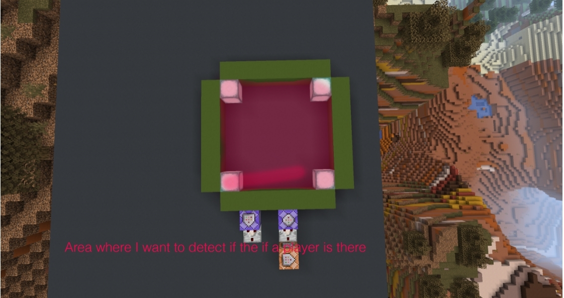 Execute Command Help Needed Rminecraft