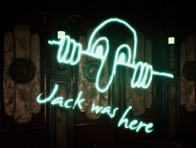 Week 13: ” I chose the impossible. I chose… Rapture” – Sean Scott FYP ...