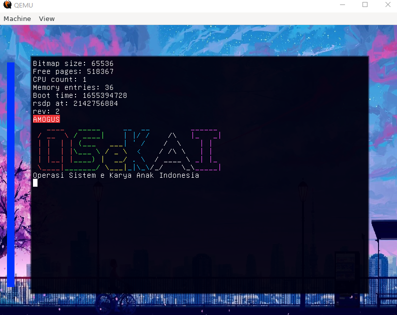 GitHub - Fastering18/OSeKAI: Experimental OS