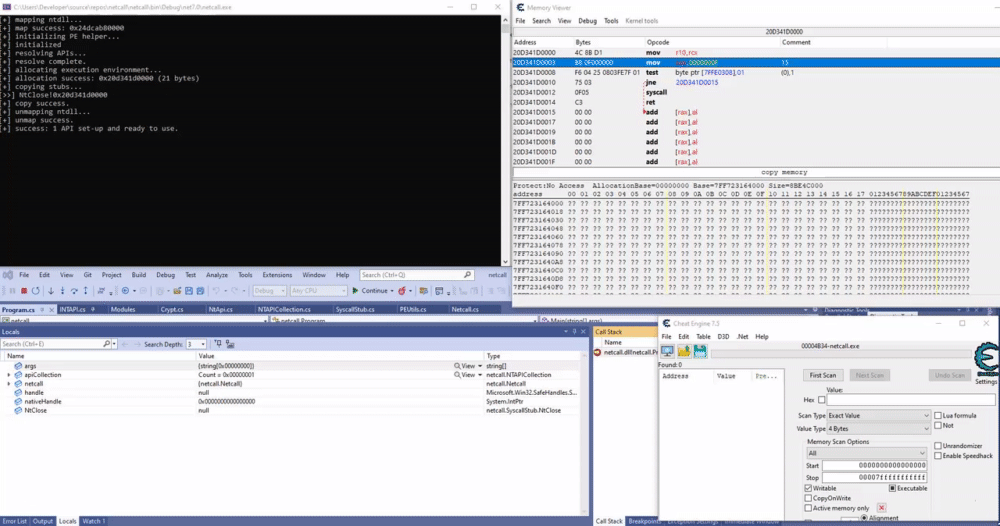 GitHub - nnot09/netcall: netcall is (probably) your (most) friendly library to execute manual ...