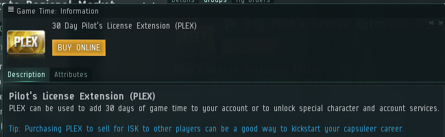 Anyone else find the new PLEX icon unfitting for EVE? : r/Eve