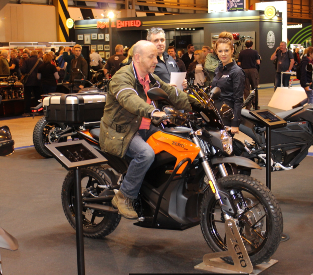 Motorcycle Live 2016 NEC - Page 5 - Adventure Bike Rider Forum
