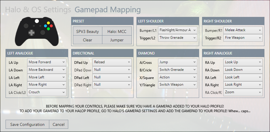 Best customization for controller? : r/halospv3